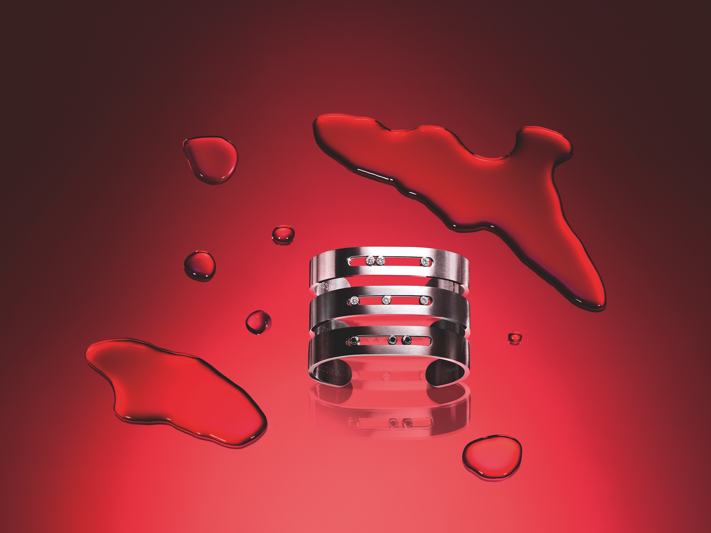 MESSIKA x ALTON MASON X KENDALL JENNER | Twisted Male Mag