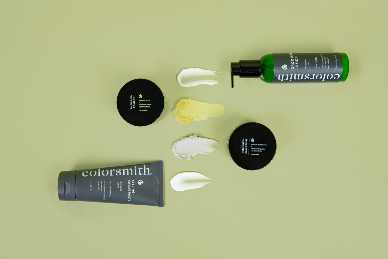 Premium-Hair-Styler für ihn - Colorsmith | Twisted Male Mag