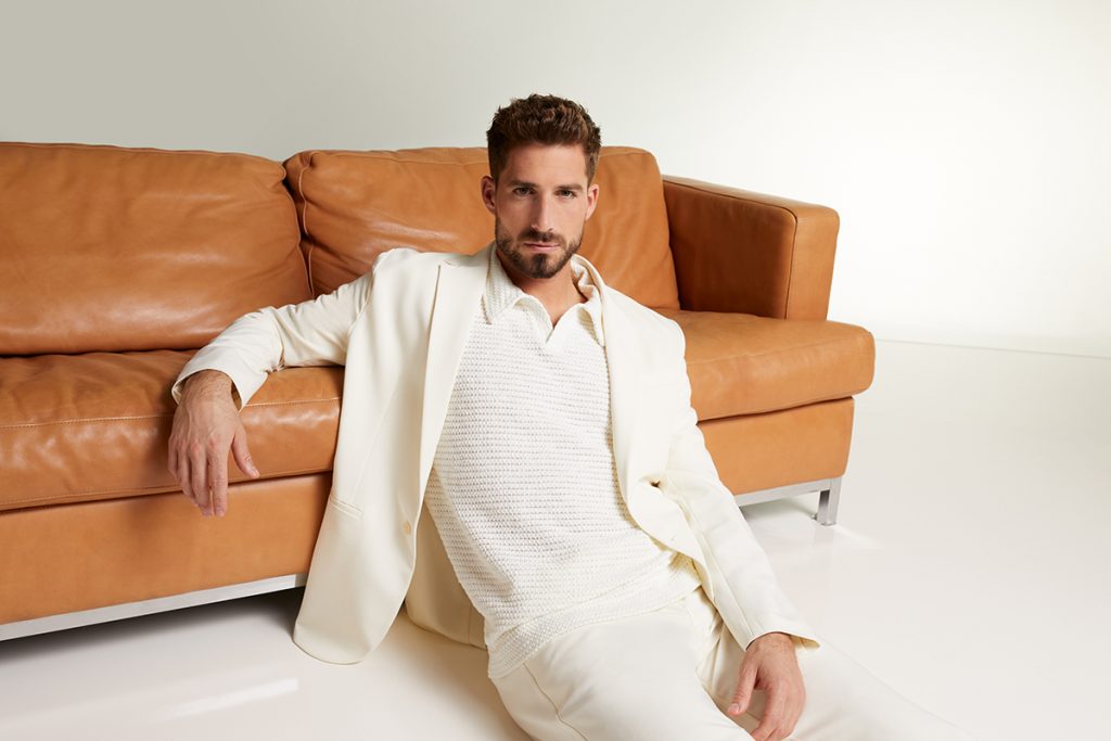 Kevin Trapp co-created by ABOUT YOU | Twisted Male Mag