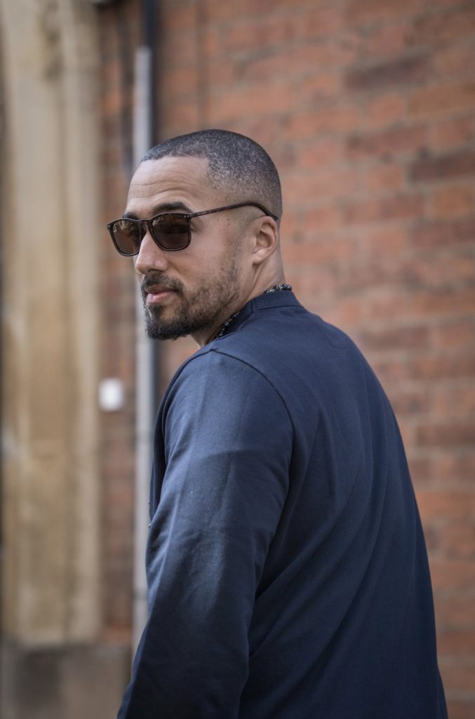 Matthew Richards - Top Model Interview | Twisted Male Mag