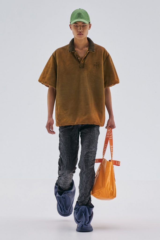 LOEWE Spring/Summer 2023 | Twisted Male Mag