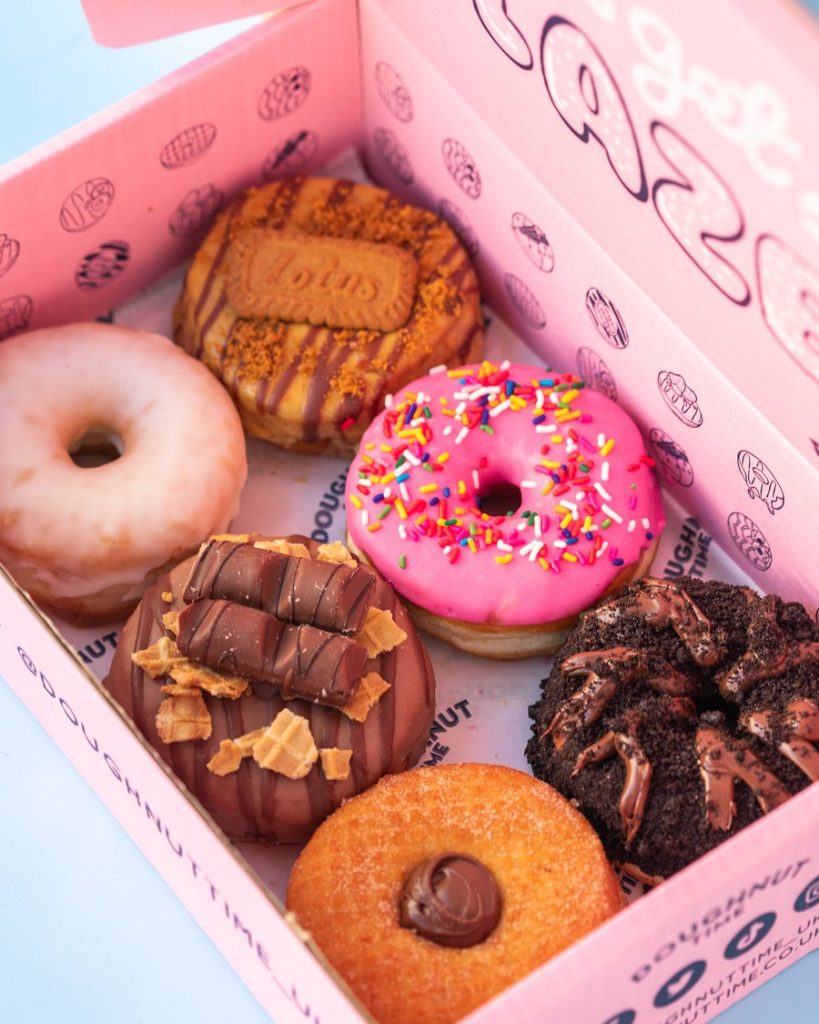 Hello Berlin! Let me introduce you to DOUGHNUT TIME | Twisted Male Mag