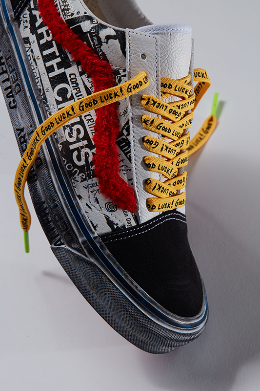 Vault by Vans x Gallery Dept. | Twisted Male Mag