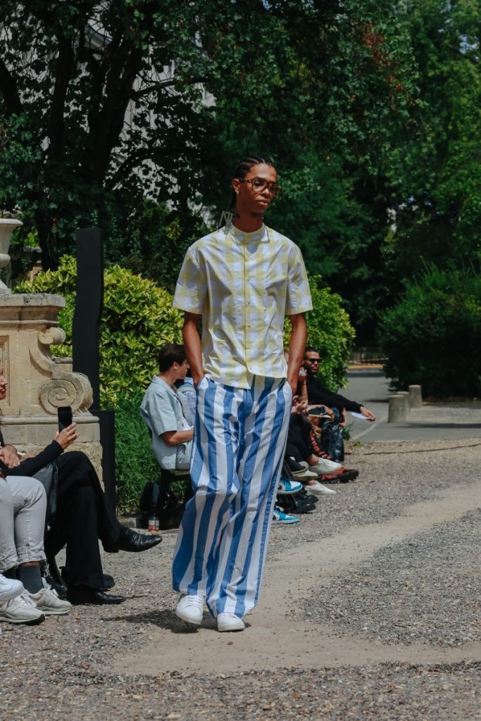 GUNTHER Spring/Summer 2023 | Twisted Male Mag