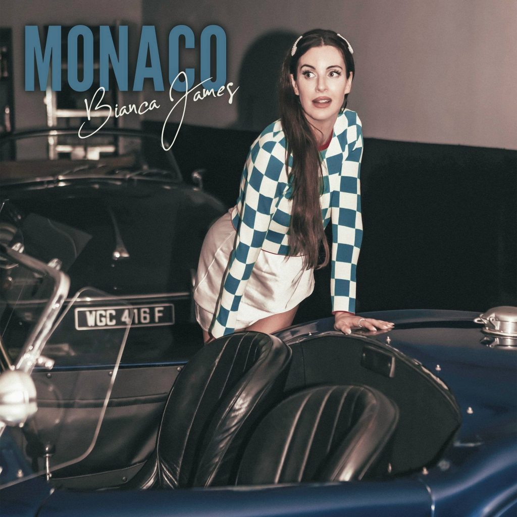 BIANCA JAMES - ‘MONACO’ + Exclusive Interview | Twisted Male Mag