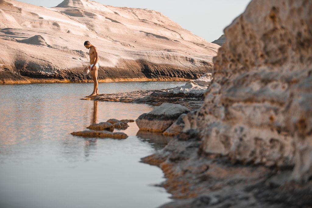 PRISMA Presents "Human Uniform Redefined" Swimwear Camapign | Twisted ...