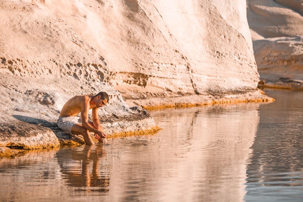 PRISMA Presents "Human Uniform Redefined" Swimwear Camapign | Twisted ...