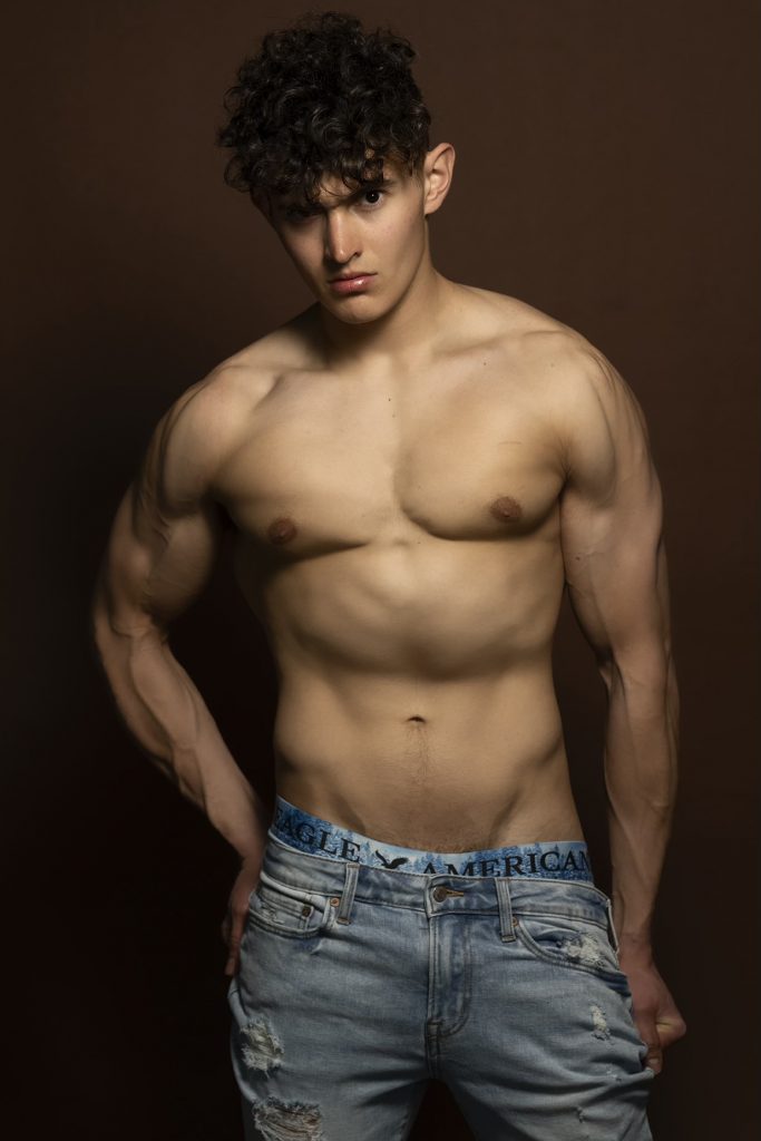 Andrew Sypa - Top Model Interview | Twisted Male Mag