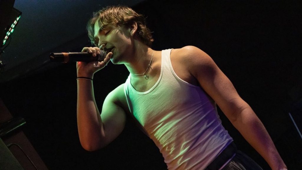 LUVLEY - 'If I'm Honest' + Exclusive Interview | Twisted Male Mag