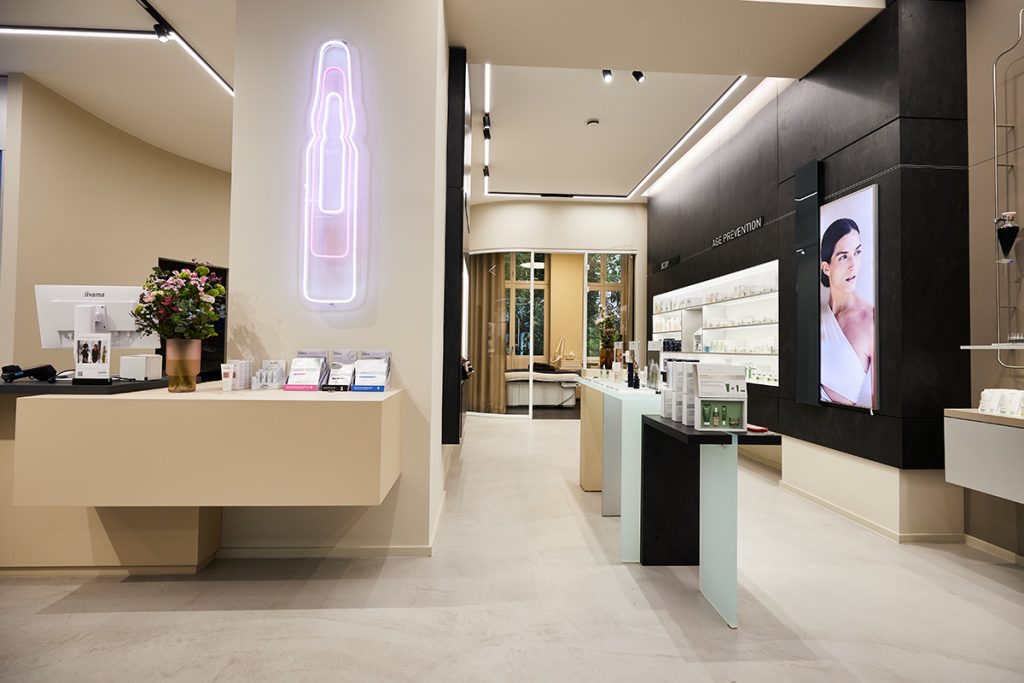BABOR - Berlin neues BABOR Flagship | Twisted Male Mag