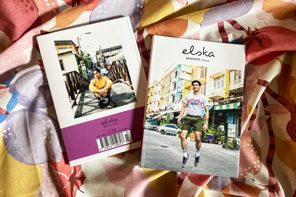 ELSKA SHARES INTIMATE PHOTOGRAPHY AND STORIES FROM BANGKOK | Twisted ...