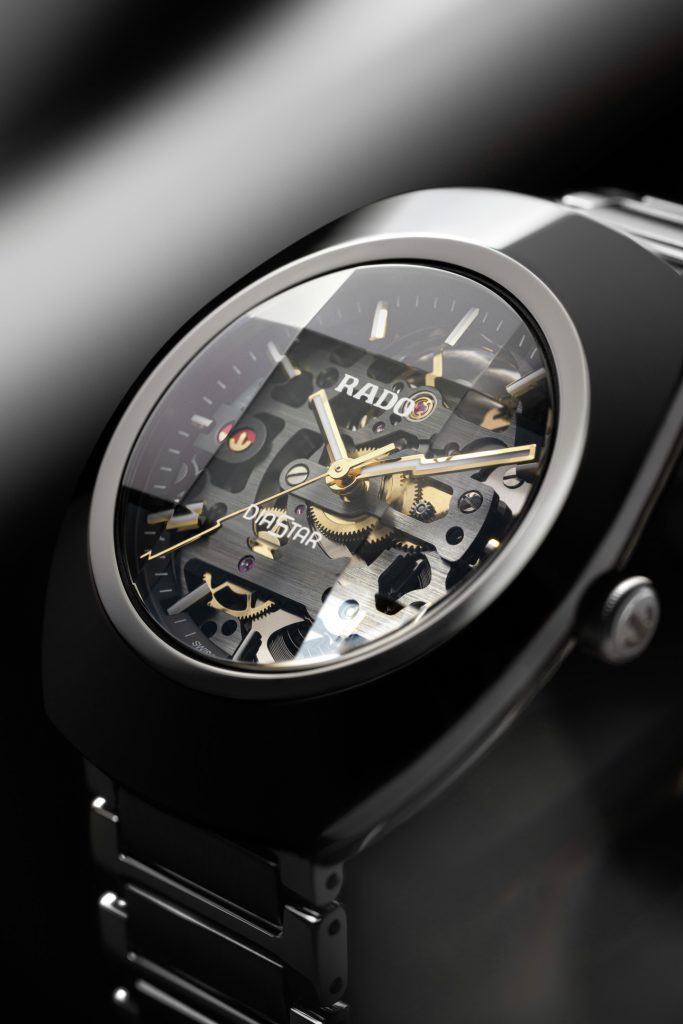 Rado DiaStar Original Skeleton | Twisted Male Mag