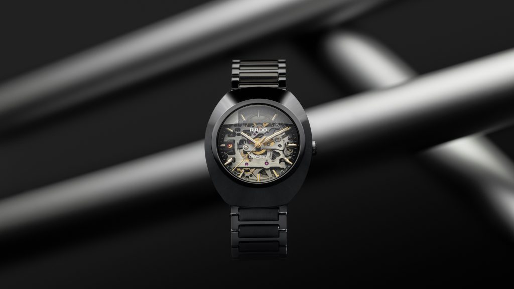 Rado DiaStar Original Skeleton | Twisted Male Mag