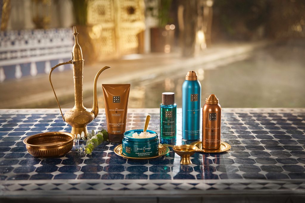 THE RITUAL OF HAMMAM KOLLEKTION | Twisted Male Mag