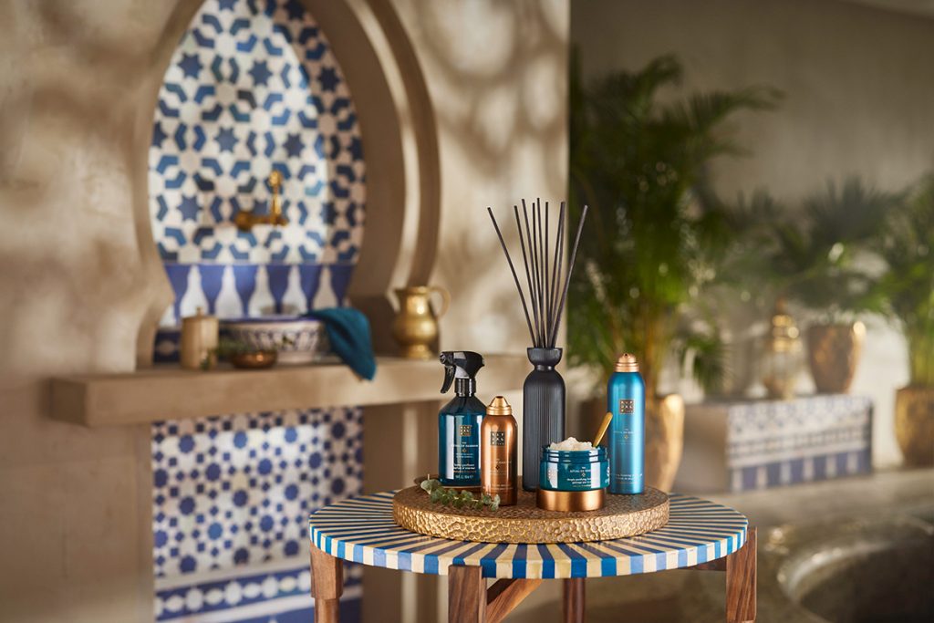 THE RITUAL OF HAMMAM KOLLEKTION | Twisted Male Mag