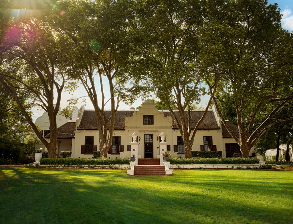 Nederburgs The Manor House Wein unter zehn Euro erobert 5 Sterne von ...