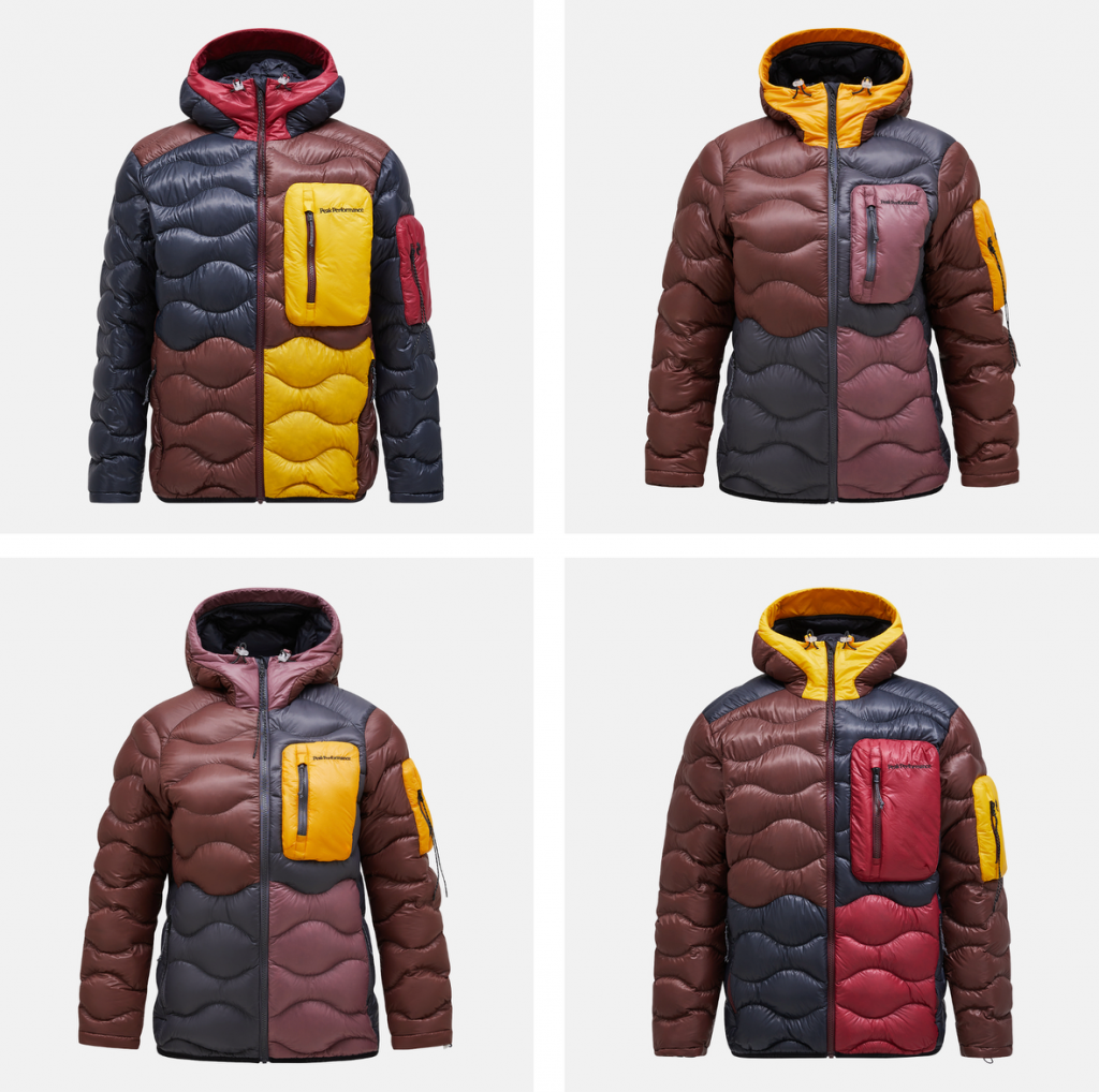 PEAK PERFORMANCE F/W 23/24 - Helium Utility FLO | Twisted Male Mag