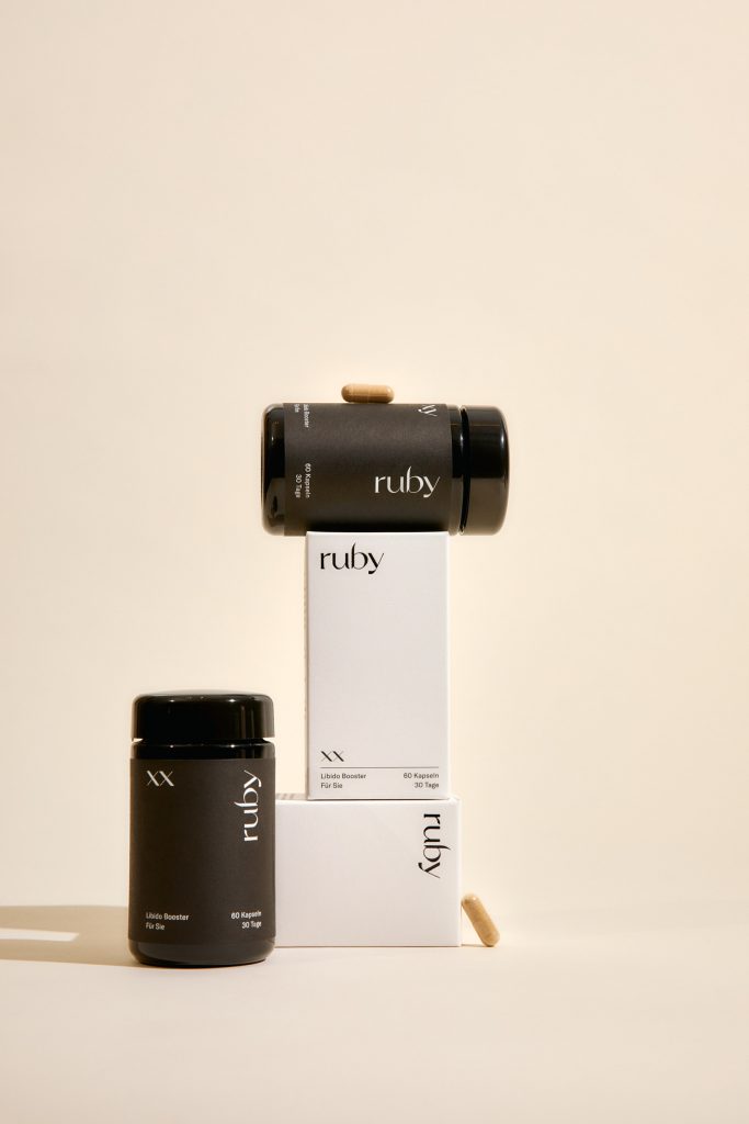 Intimate Health Brand ruby bringt mehr Sinnlichkeit in den Alltag ...