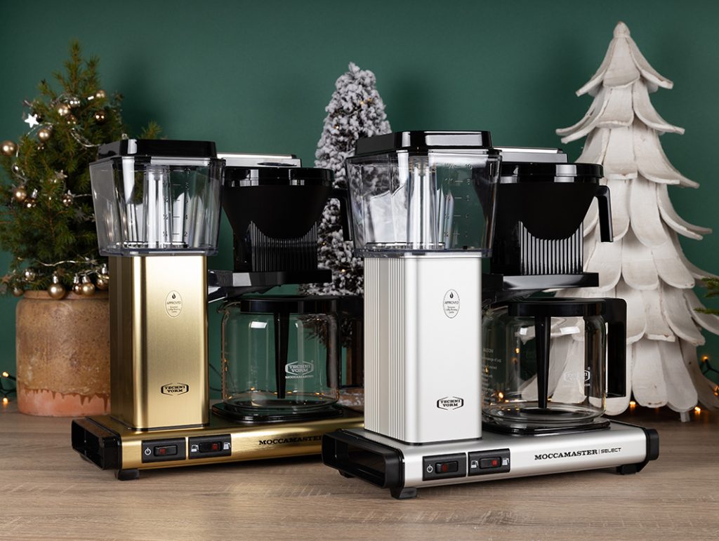 The art of making coffee: 5 tips from Moccamaster | Twisted Male Mag