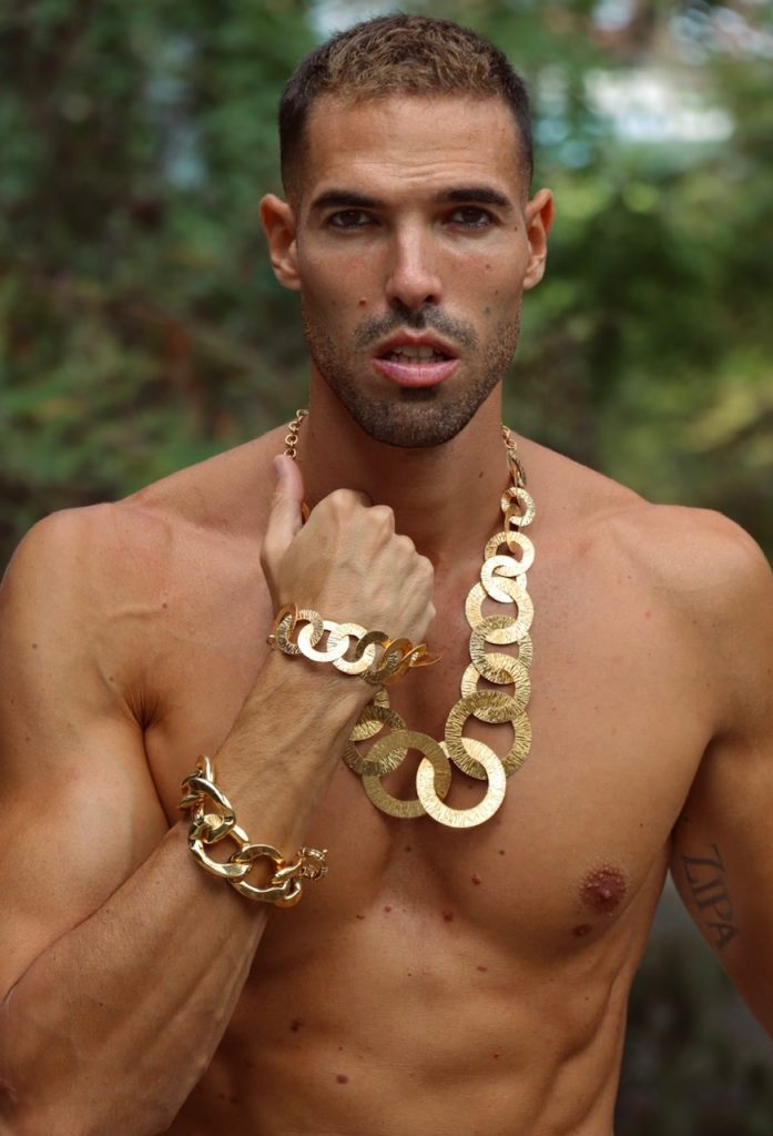 Matteo Padovan - Top Model Interview | Twisted Male Mag