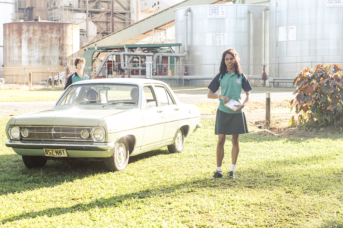 Heimkino News - "Black Snow" | Twisted Male Mag