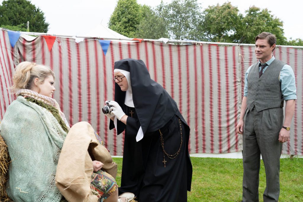 "Sister Boniface Mysteries" - Die komplette erste Staffel. | Twisted ...