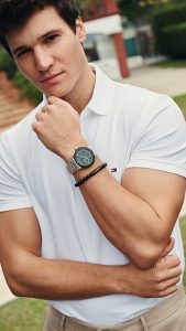 Wincent Weiss x Tommy Hilfiger Watches | Twisted Male Mag