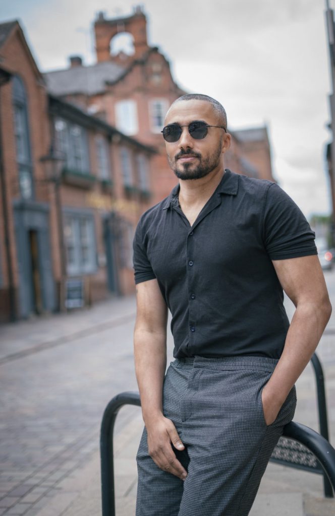 Matthew Richard - Top Model Interview | Twisted Male Mag