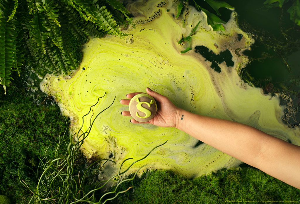 Lush x Shrek – Lush launches new, limited collection | Twisted Male Mag