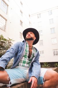 Anthony Hughes - 'thought of you' + Exclusive Interview | Twisted Male Mag