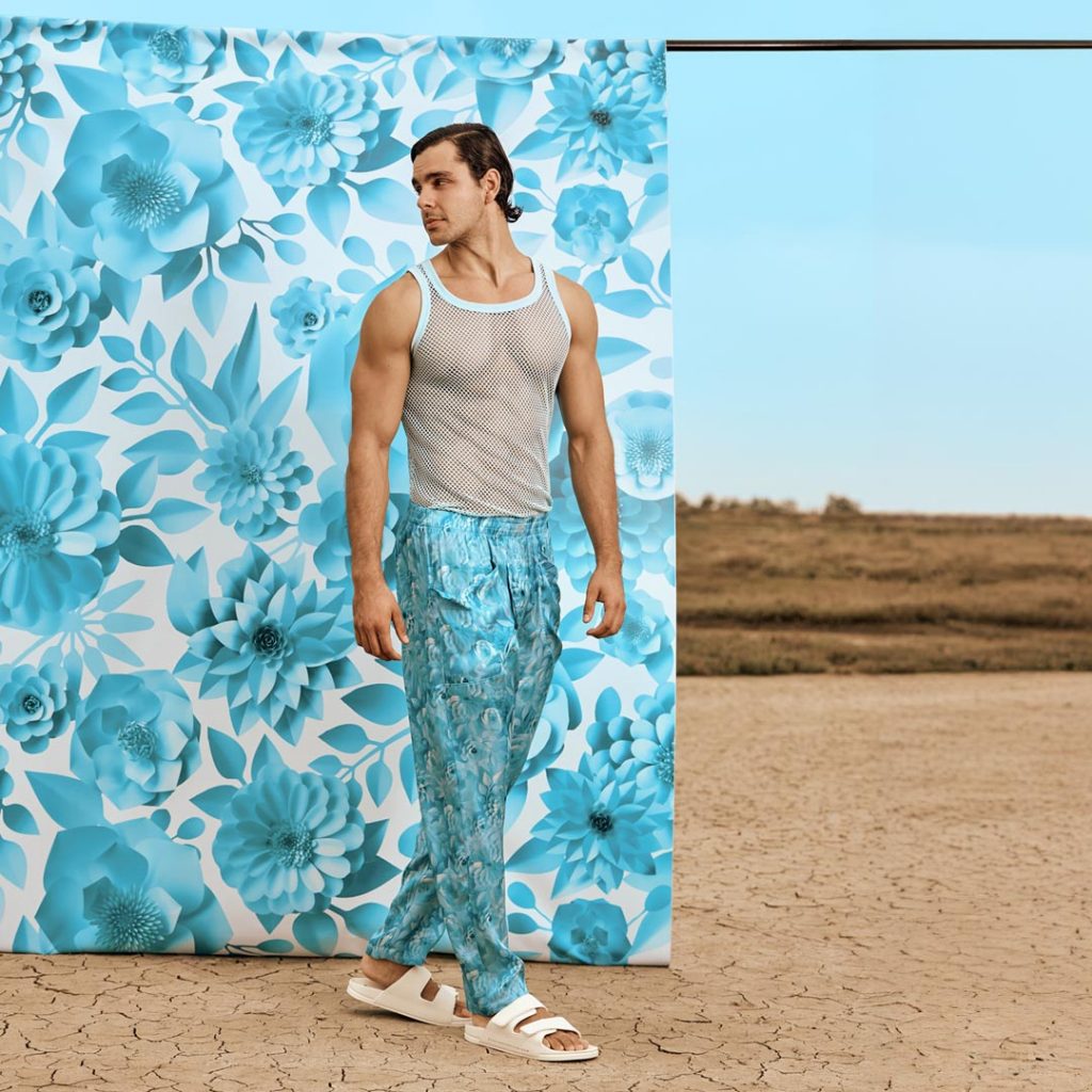 MODUS VIVENDI presents Origami Line & the Floral Oasis Campaign ...