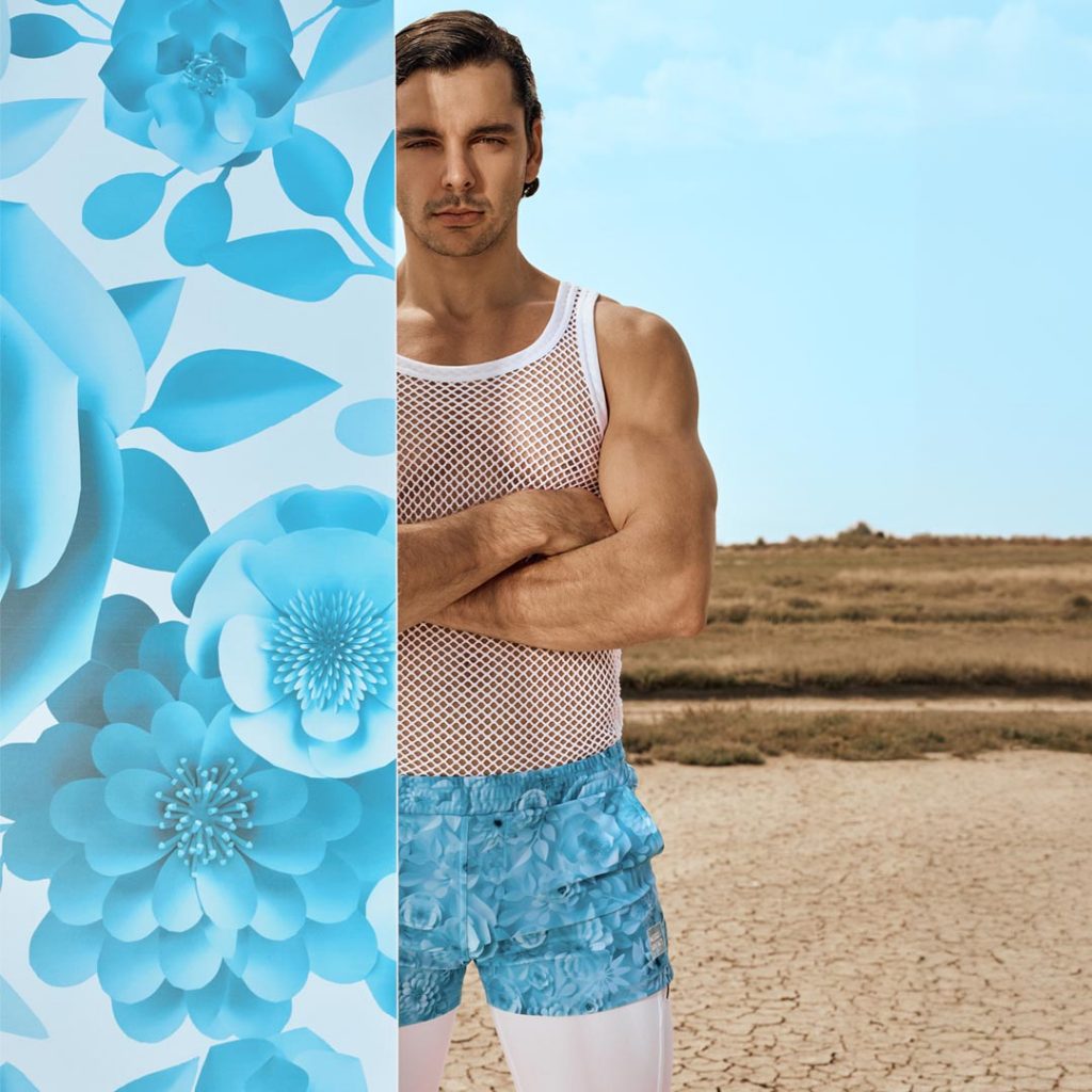 MODUS VIVENDI presents Origami Line & the Floral Oasis Campaign ...