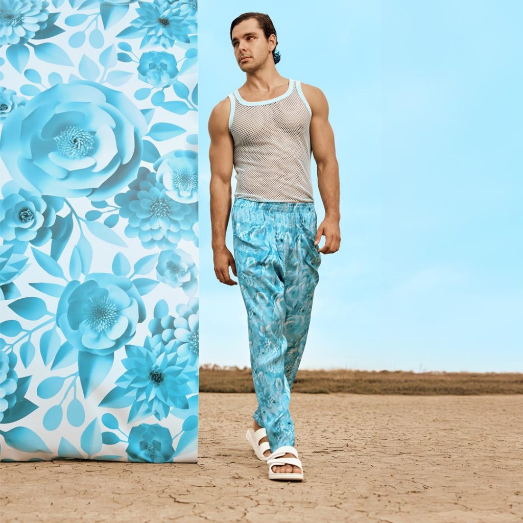 MODUS VIVENDI presents Origami Line & the Floral Oasis Campaign ...