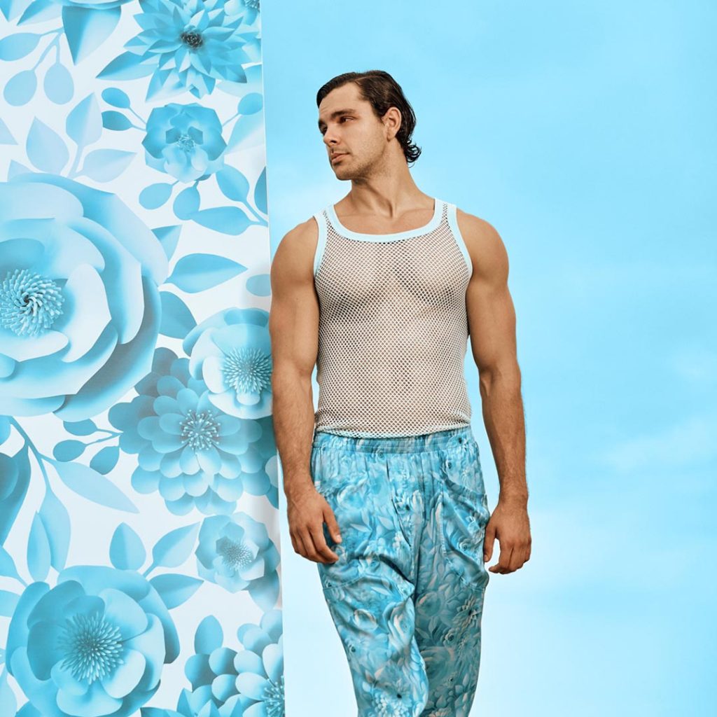 MODUS VIVENDI presents Origami Line & the Floral Oasis Campaign ...