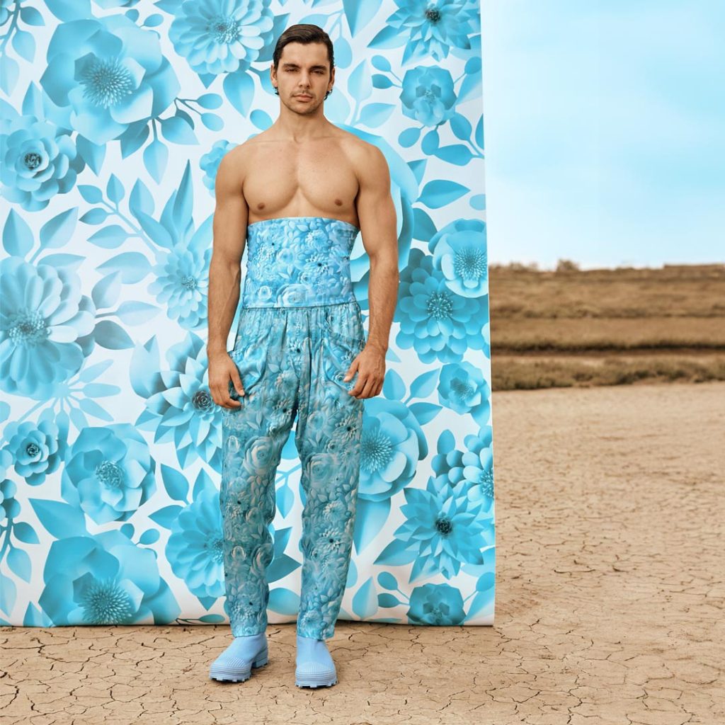 MODUS VIVENDI presents Origami Line & the Floral Oasis Campaign ...