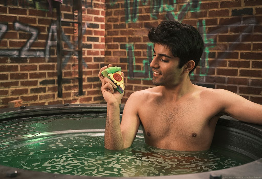 Lush x TMNT: Lush launches collection with Teenage Mutant Ninja Turtles ...
