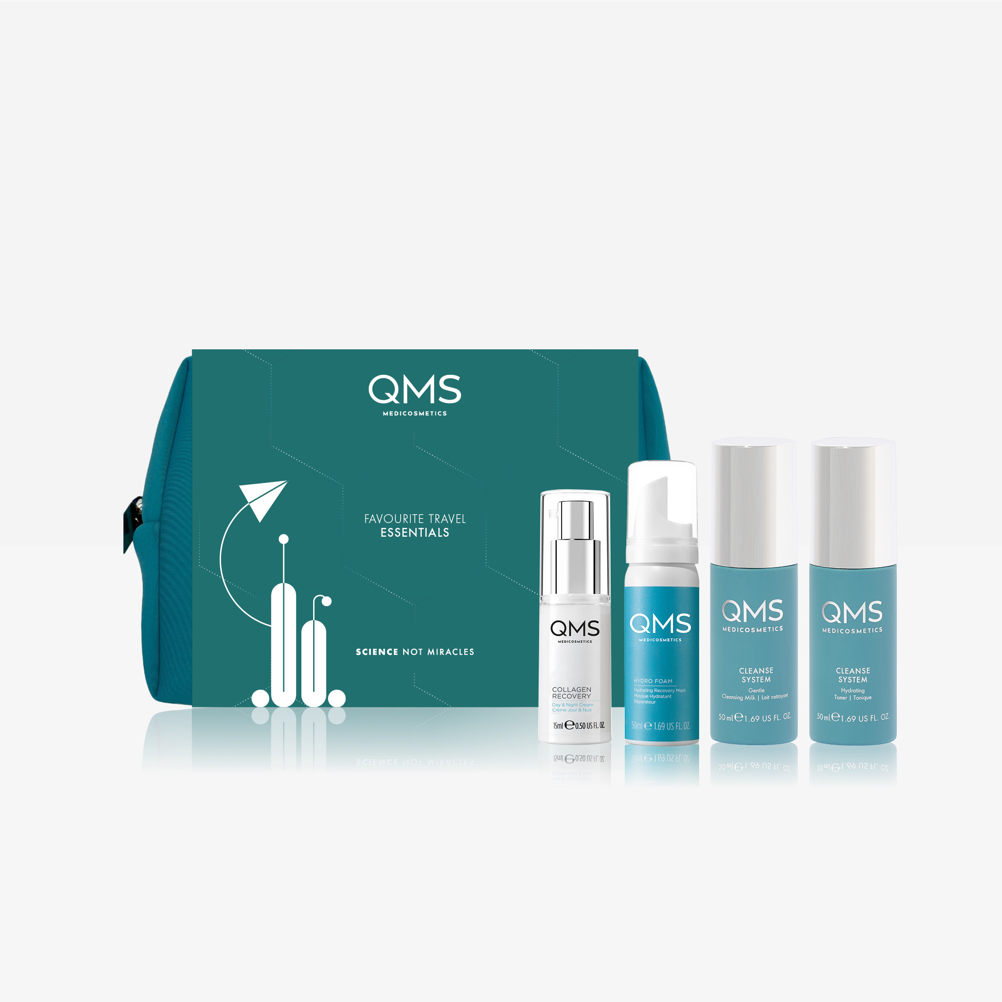 LIMITED EDITION – DIE QMS SUMMER ESSENTIAL SETS 2024! | Twisted Male Mag