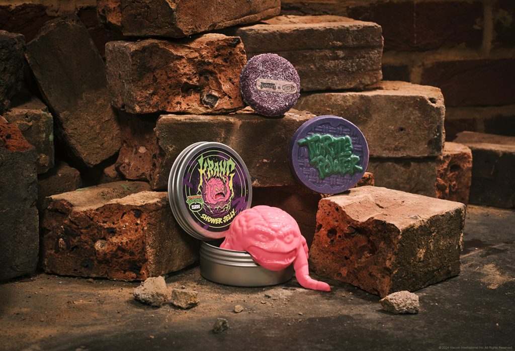 Lush x TMNT: Lush launches collection with Teenage Mutant Ninja Turtles ...