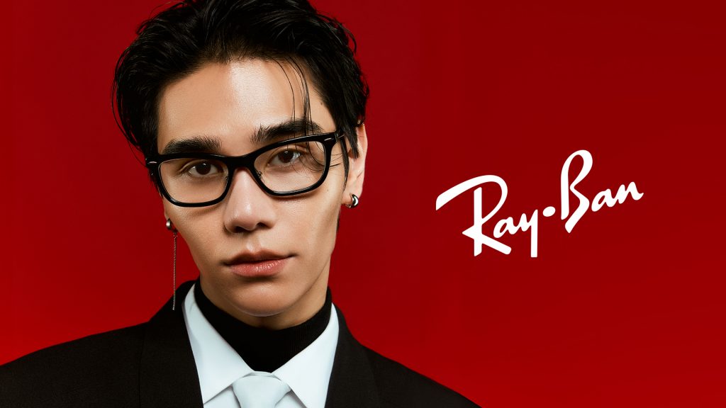 RAY-BAN WELCOMES JEFF SATUR AS THAILAND’S FIRST BRAND AMBASSADOR ...