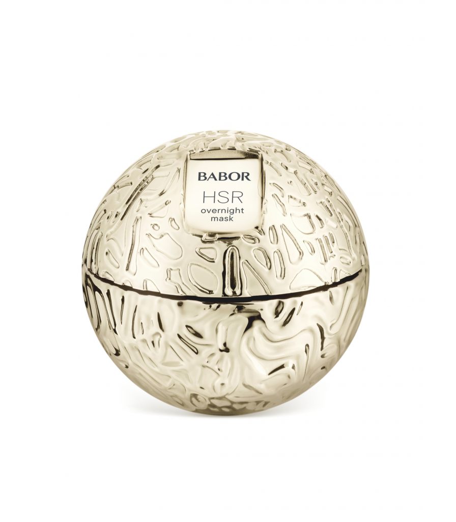 BABOR HSR Lifting Overnight Mask: The key to true beauty sleep ...