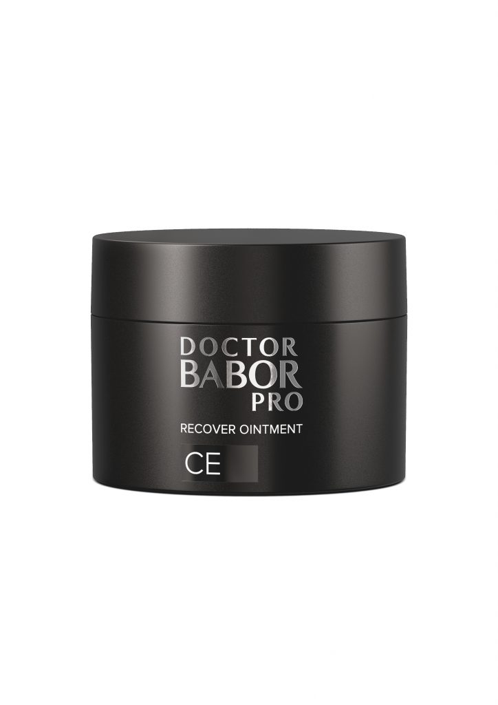 DOCTOR BABOR PRO RECOVER OINTMENT – Special care to support skin ...