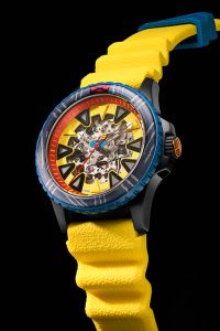 Fossil x Marvel Limited Collection | Twisted Male Mag
