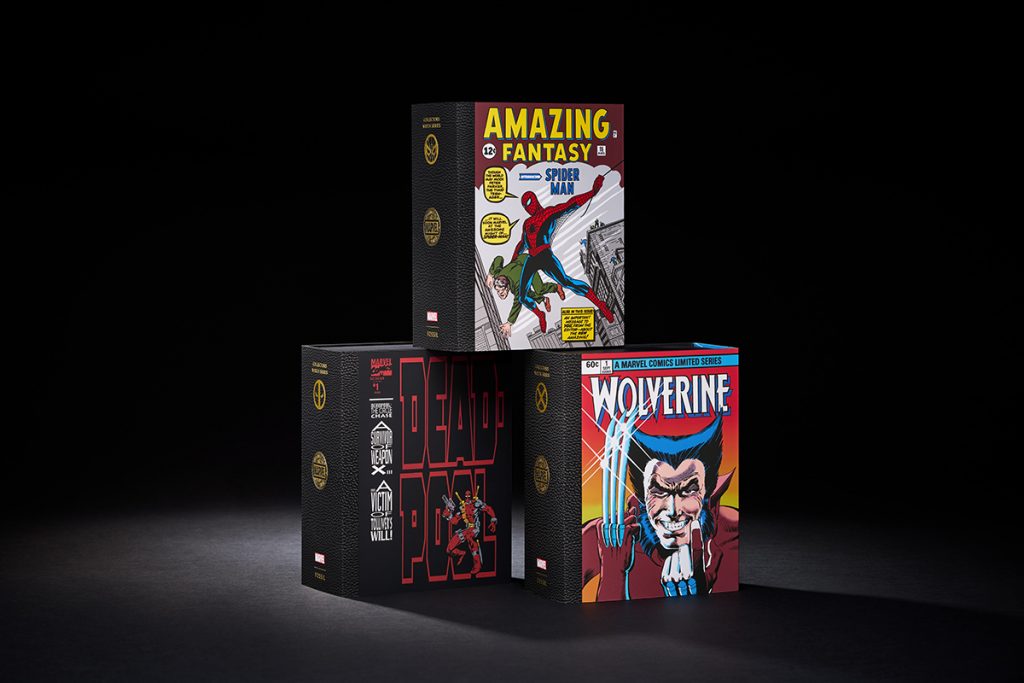 Fossil x Marvel Limited Collection | Twisted Male Mag