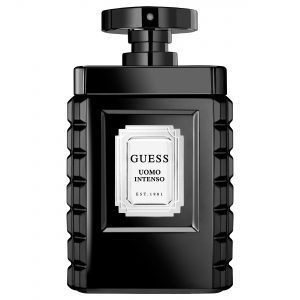 Guess, Inc. launches the newest men's fragrance: Guess Uomo Intenso ...