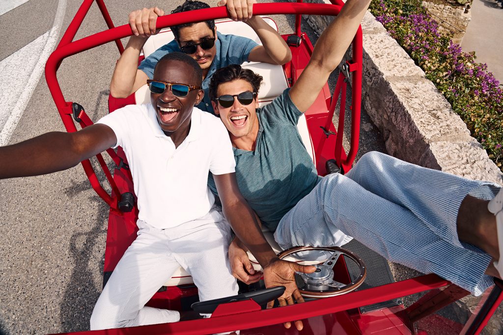 MR MARVIS PRESENTS THE S/S 2025 COLLECTION | Twisted Male Mag