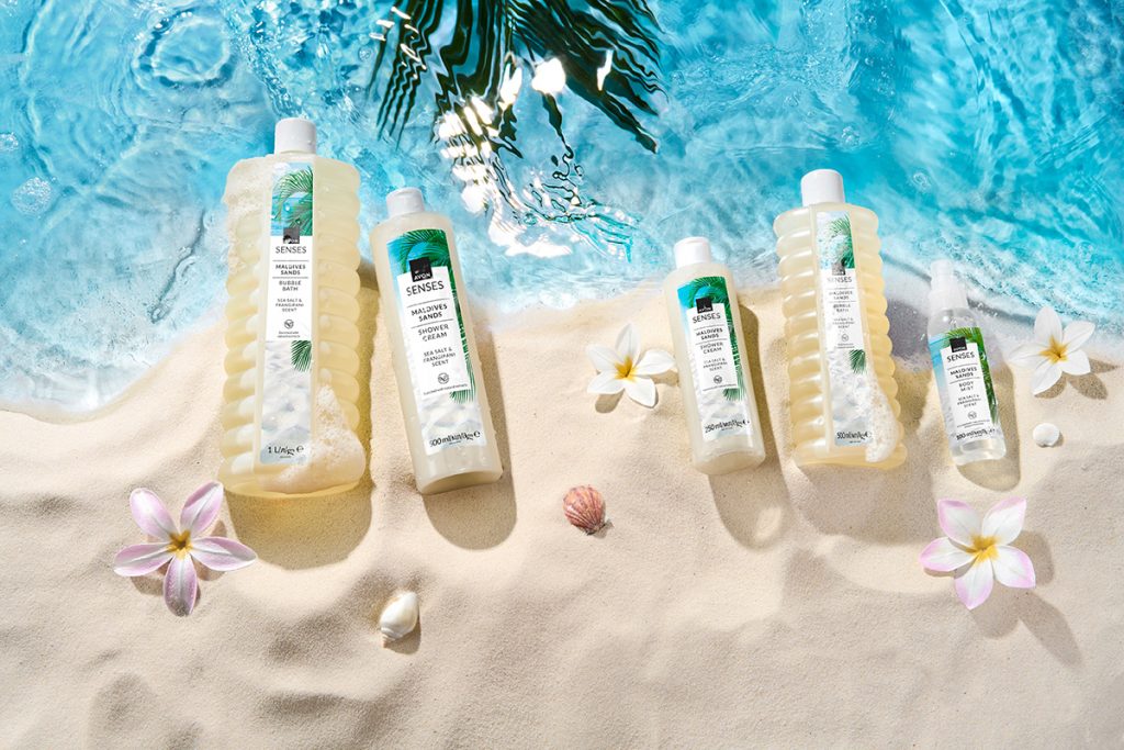 Avon Senses Maldives Sands | Twisted Male Mag