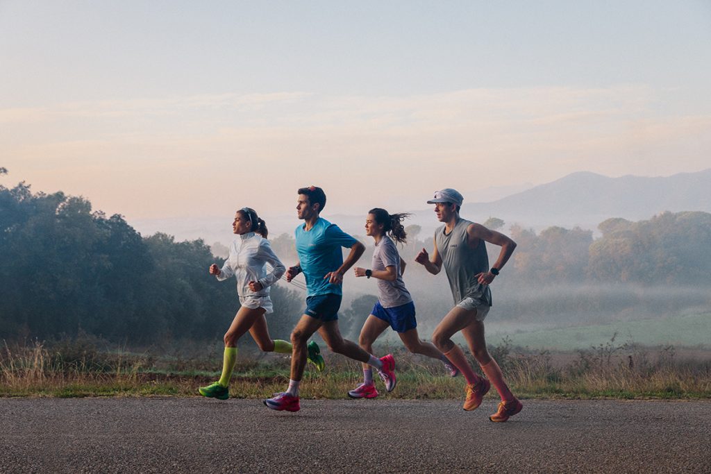 CEP launches OMNISPEED running shoe | Twisted Male Mag