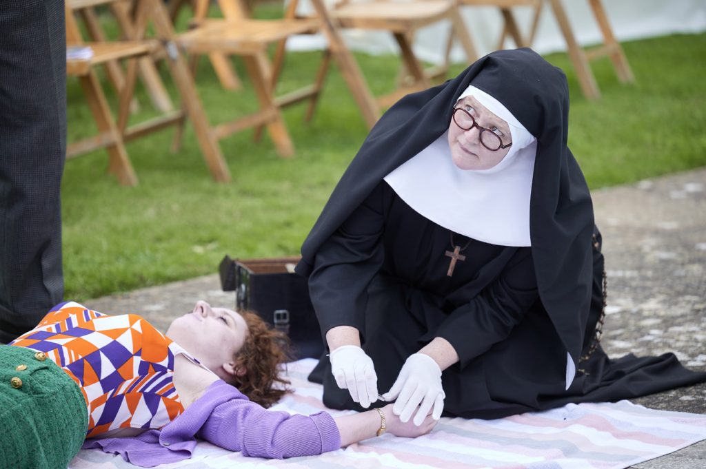 Sister Boniface - Die kompletten Staffeln 1-3 LTD. - Limitierte ...