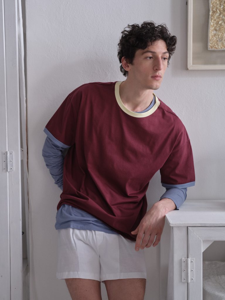 HANRO COOPERATES WITH DESIGNER ARTHUR ARBESSER | Twisted Male Mag