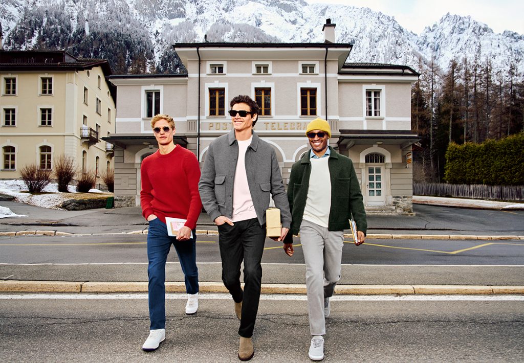 A reinterpretation of timeless classics: The MR MARVIS Fall/Winter 2025 ...
